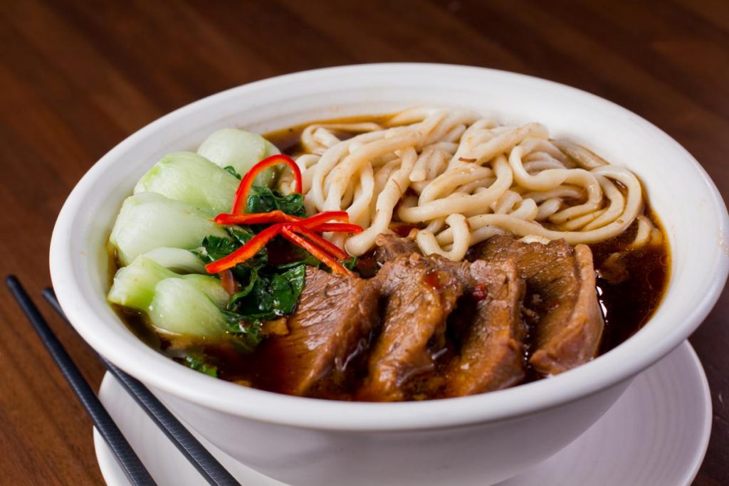 Wudong Noodles – Palacio Imperial