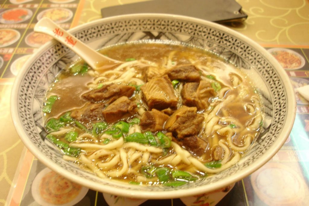 Wudong Noodles – Palacio Imperial